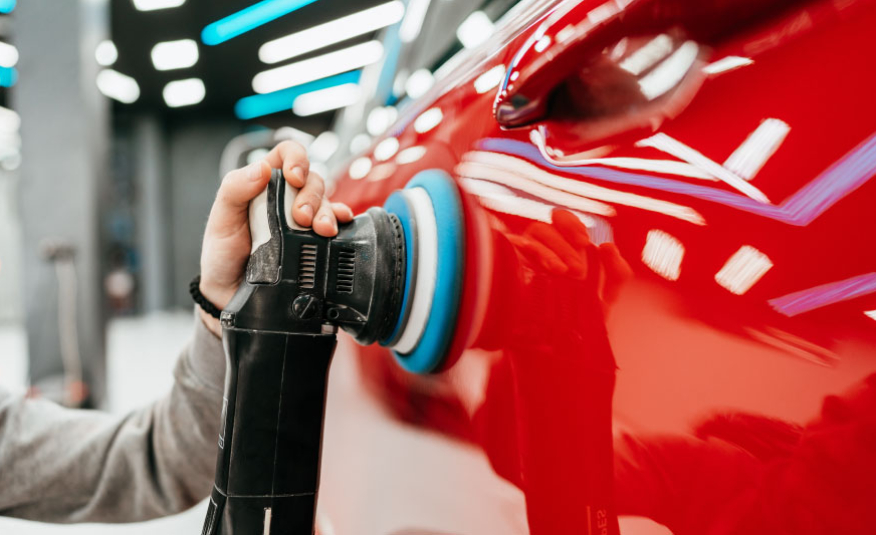 Pengertian, Manfaat, dan Jenis-Jenis Coating Mobil - KKB BCA Virtual Mall