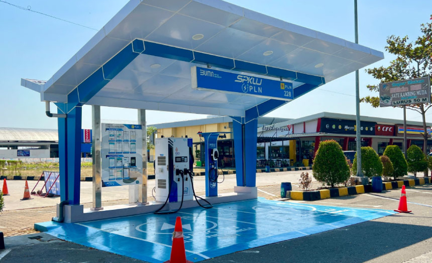 Ketahui Perbedaan SPLU dan SPKLU - KKB BCA Virtual Mall