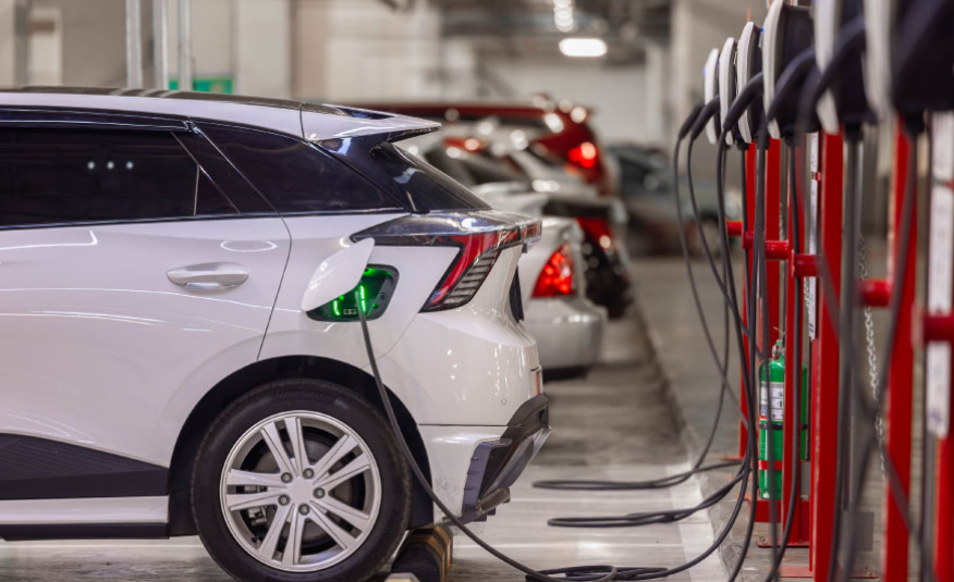 Cara Kerja Mobil Listrik dan Fungsi Komponennya - KKB BCA Virtual Mall